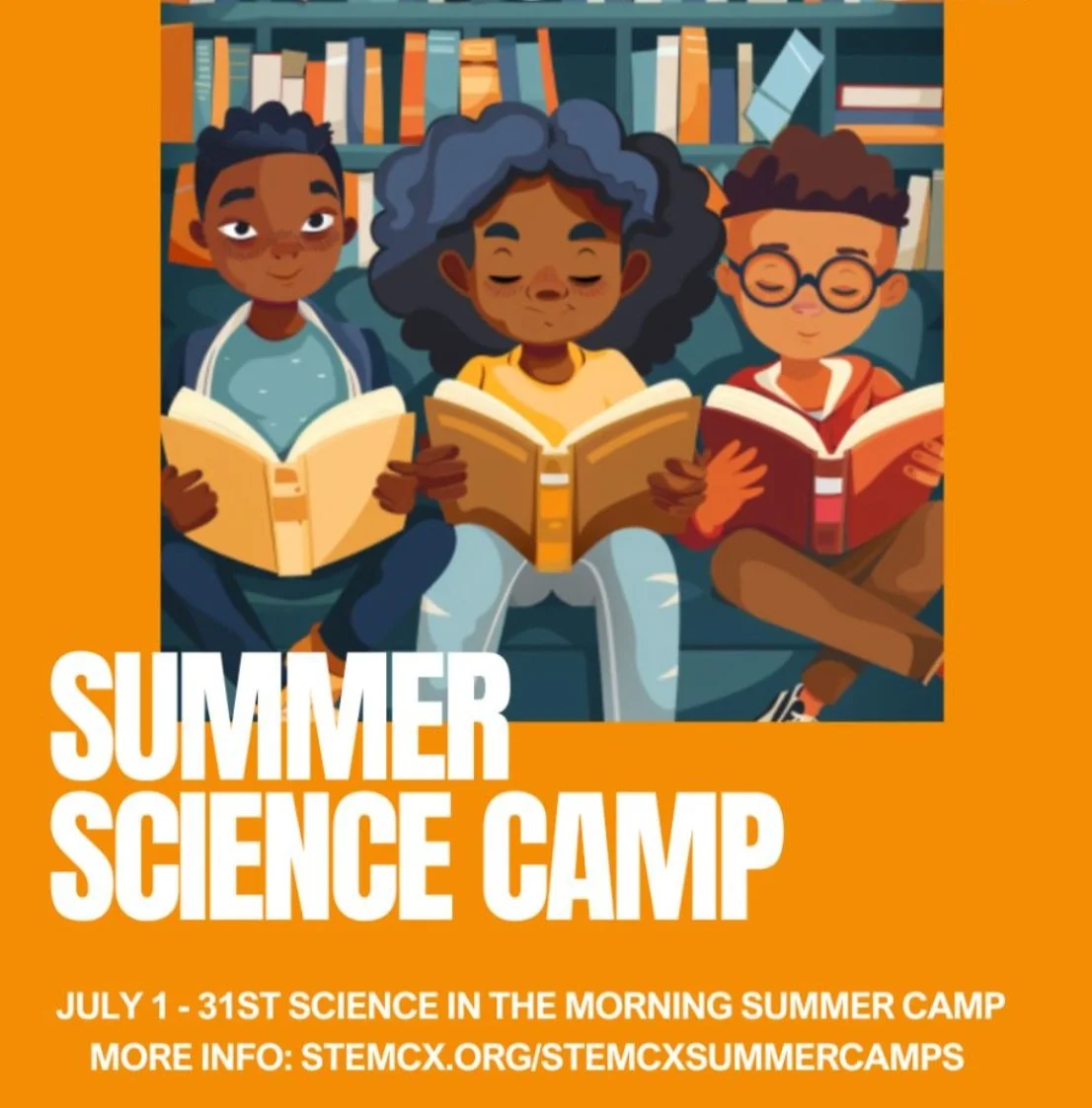 Our Programs — STEMcx.org