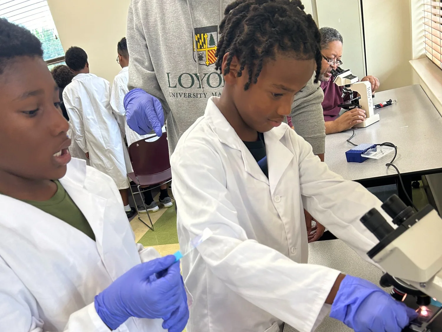 Our Mission — STEMcx.org