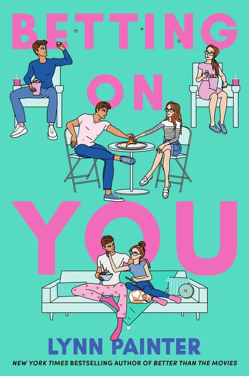 Betting on You Mini Book Review — AllTrueReviewsByMK