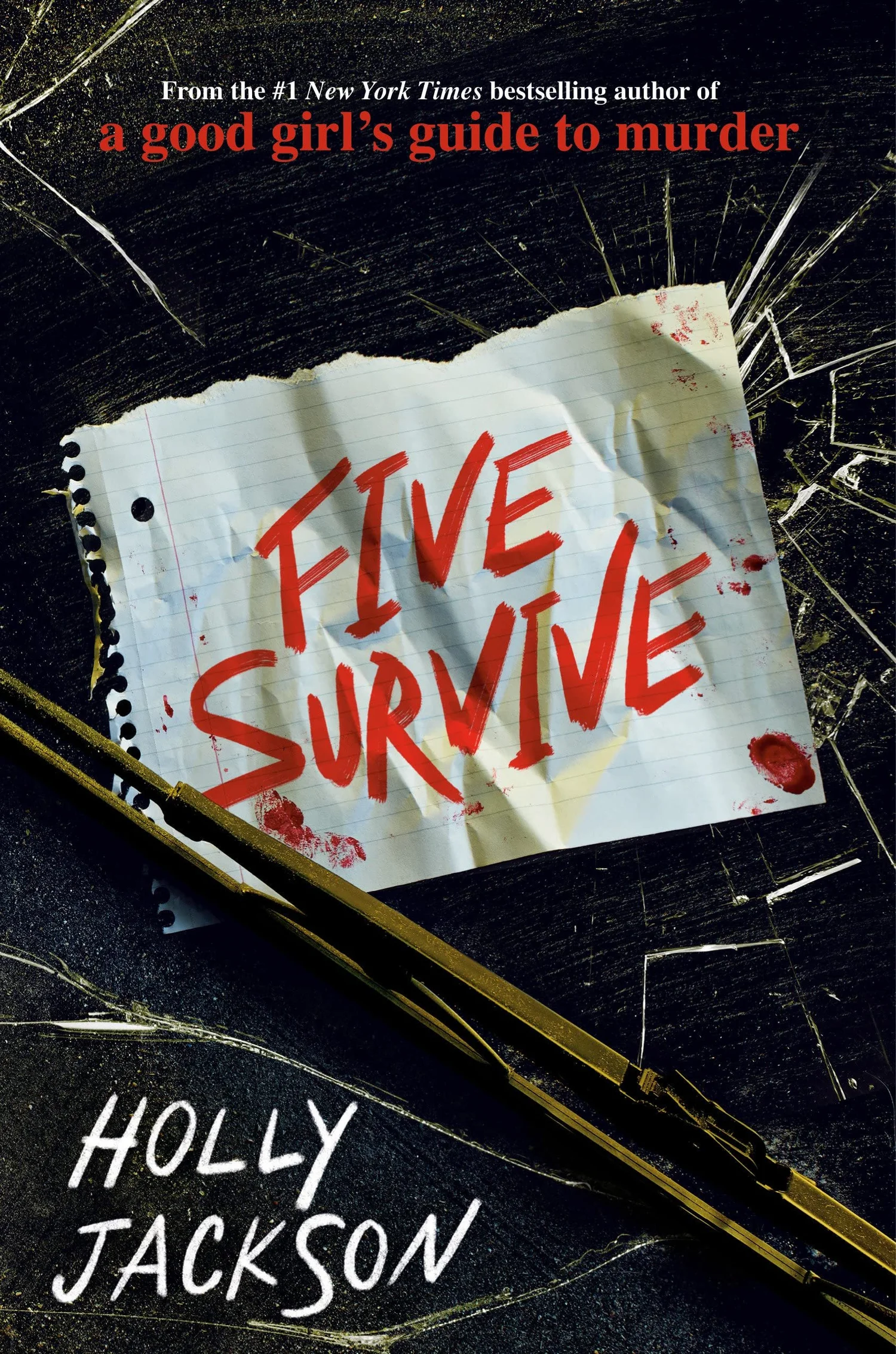 Five Survive Book Review — AllTrueReviewsByMK