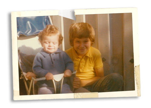 About the Book — The Bank Robber's Boy