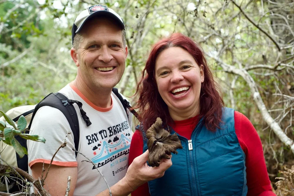San Francisco Bay Area Foraging Classes