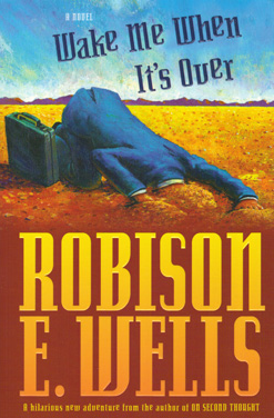 Books — Robison Wells - Author, Maker, Artist