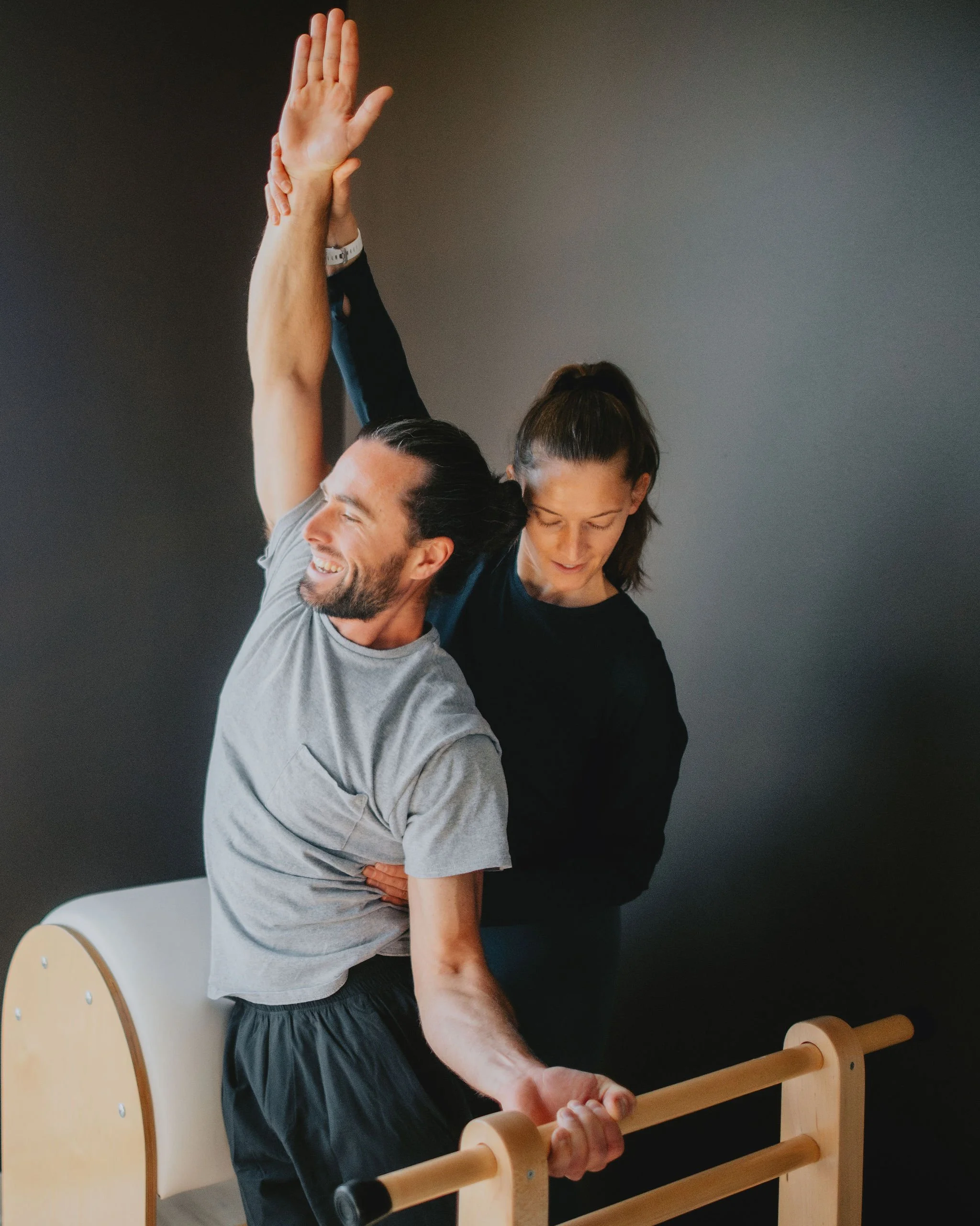 Canopy Pilates Studio