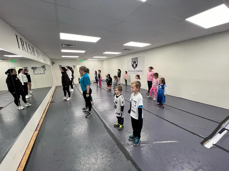 Irish Dance Classes in Dublin, Ireland | Kavanagh Porter Academy ...