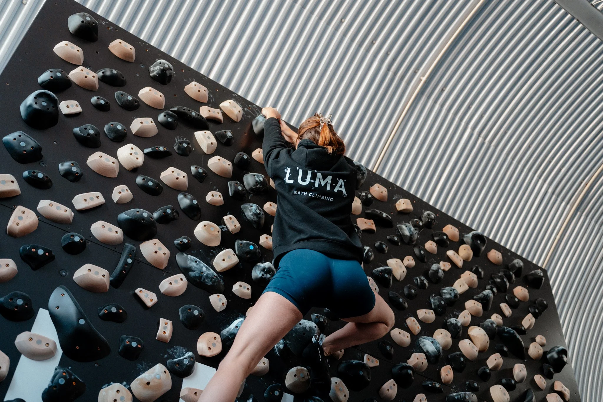 LUMA - Bath Climbing Facility