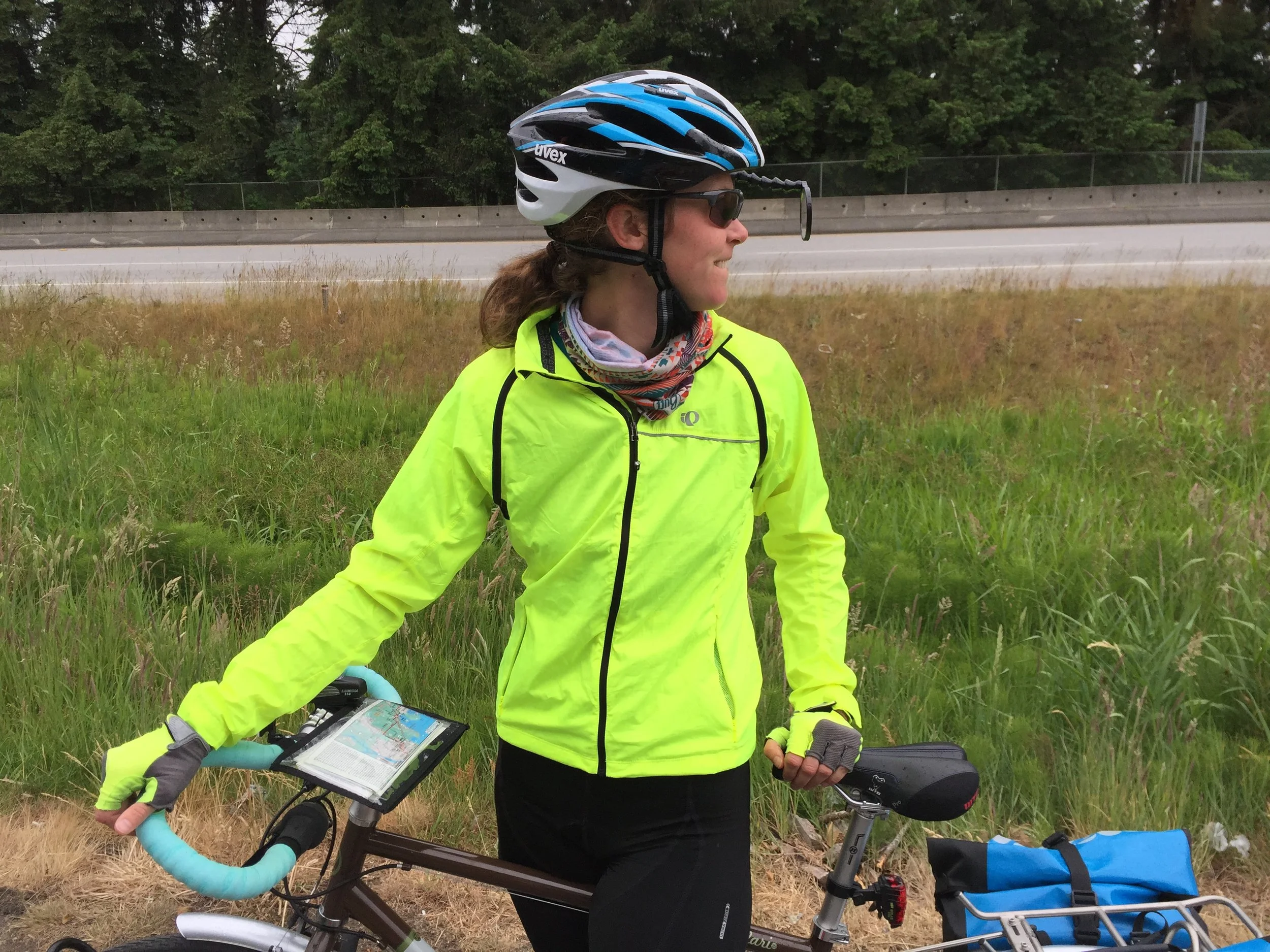 Pacific Coast Highway - Day 1 - Birch Bay State Park — The Forrest Biome