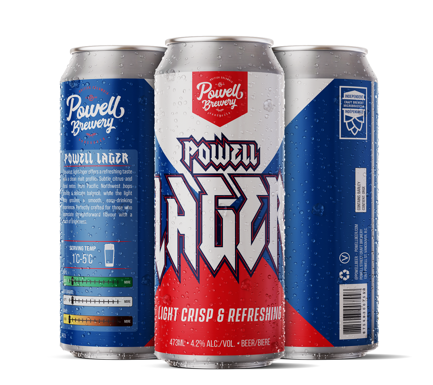 Powell Brewery