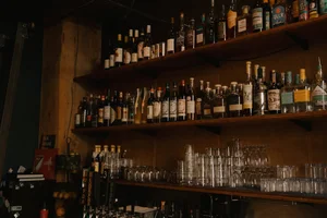 The Bridge Cocktail Room