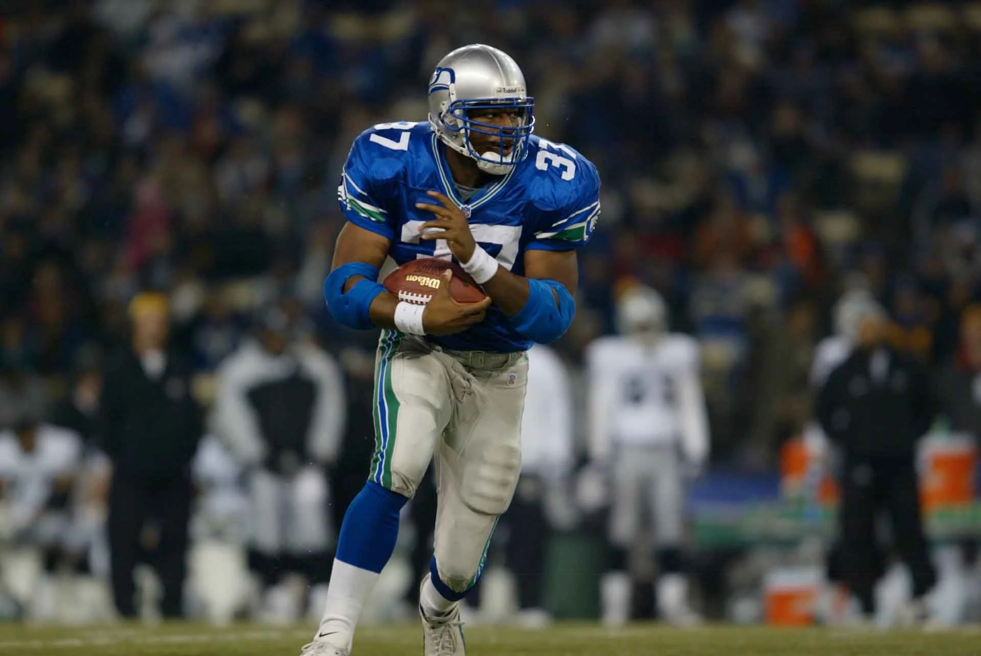 NFL Player Profile: Shaun “Mr. Touchdown” Alexander — Ro Knows