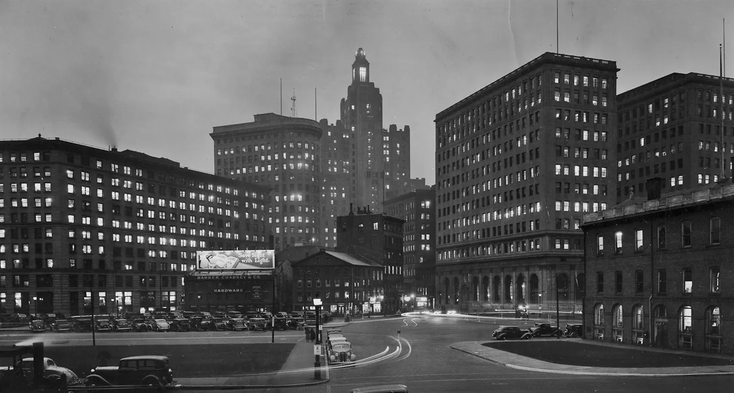 THE PROVIDENCE GROUP