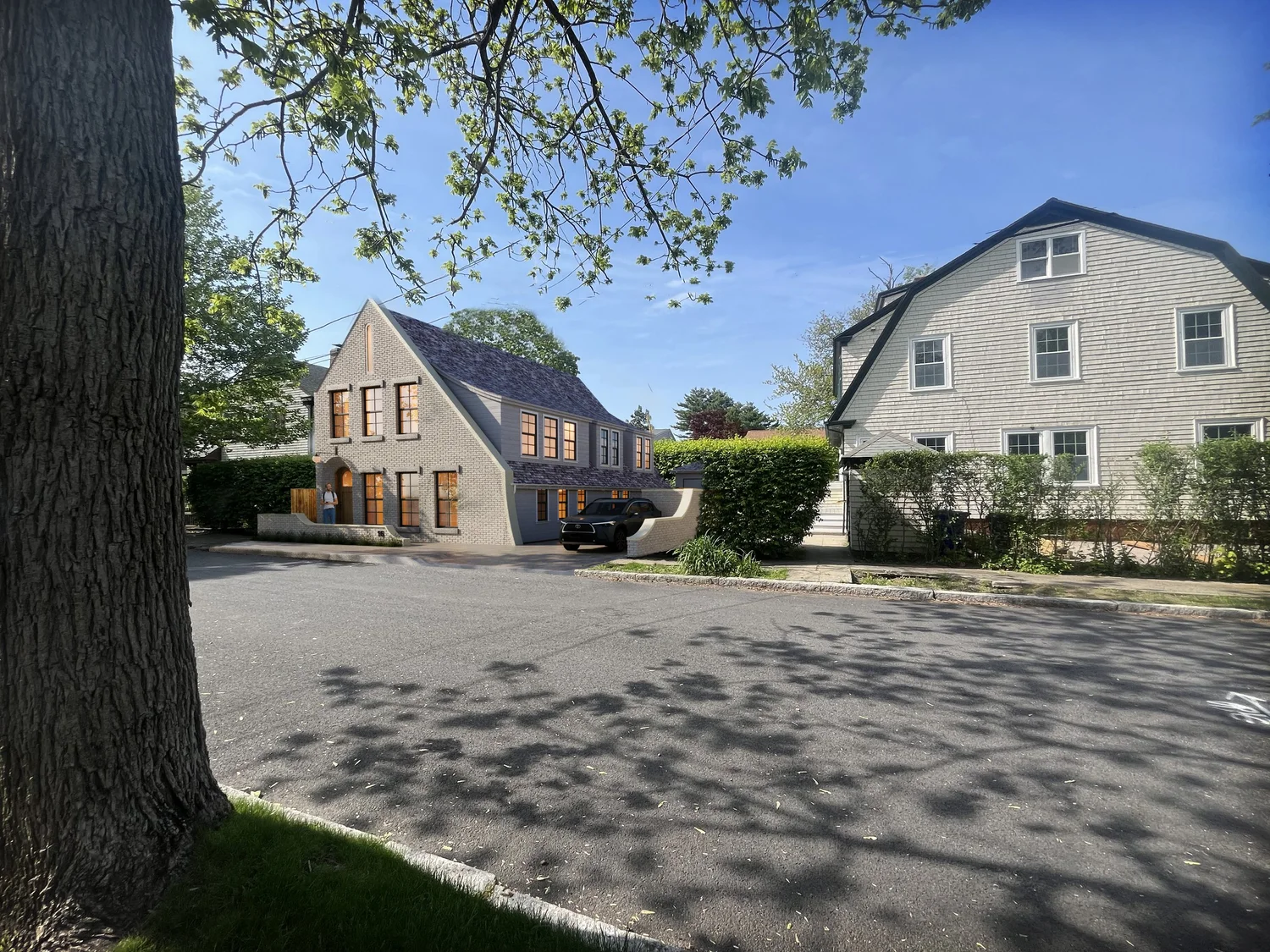 Morrison House — THE PROVIDENCE GROUP