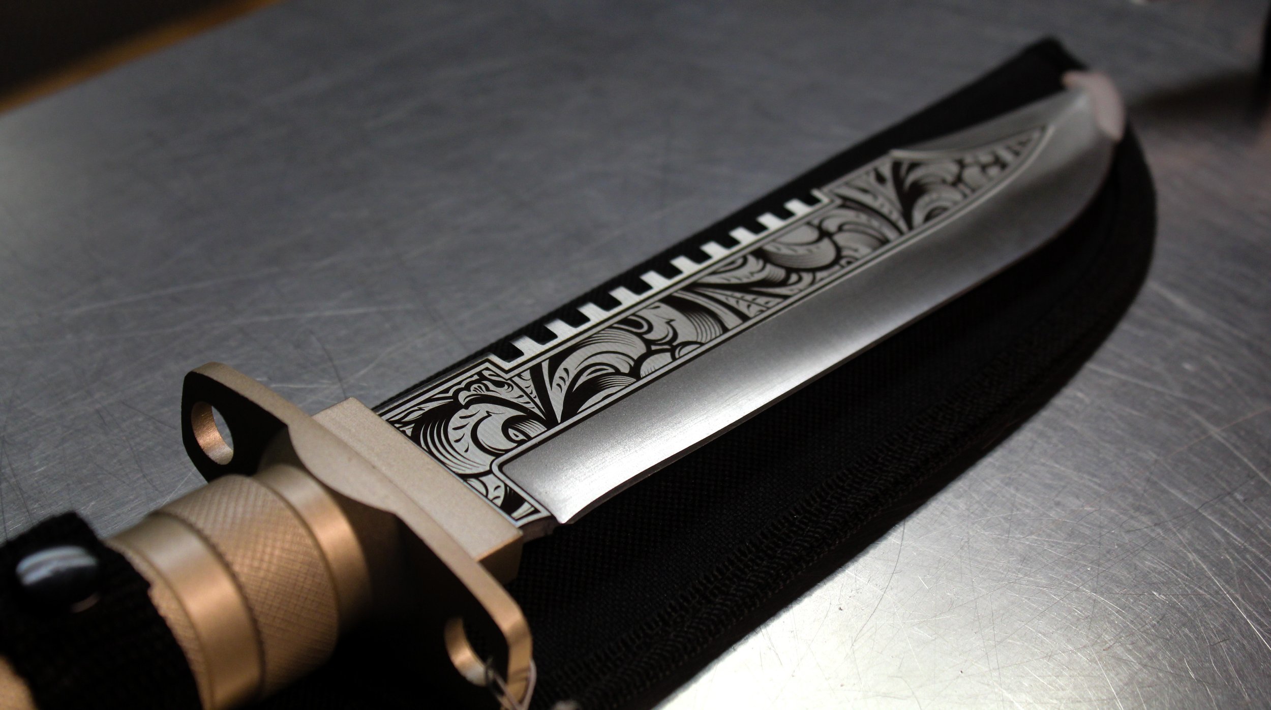 Project Photos — Valor Metal Works
