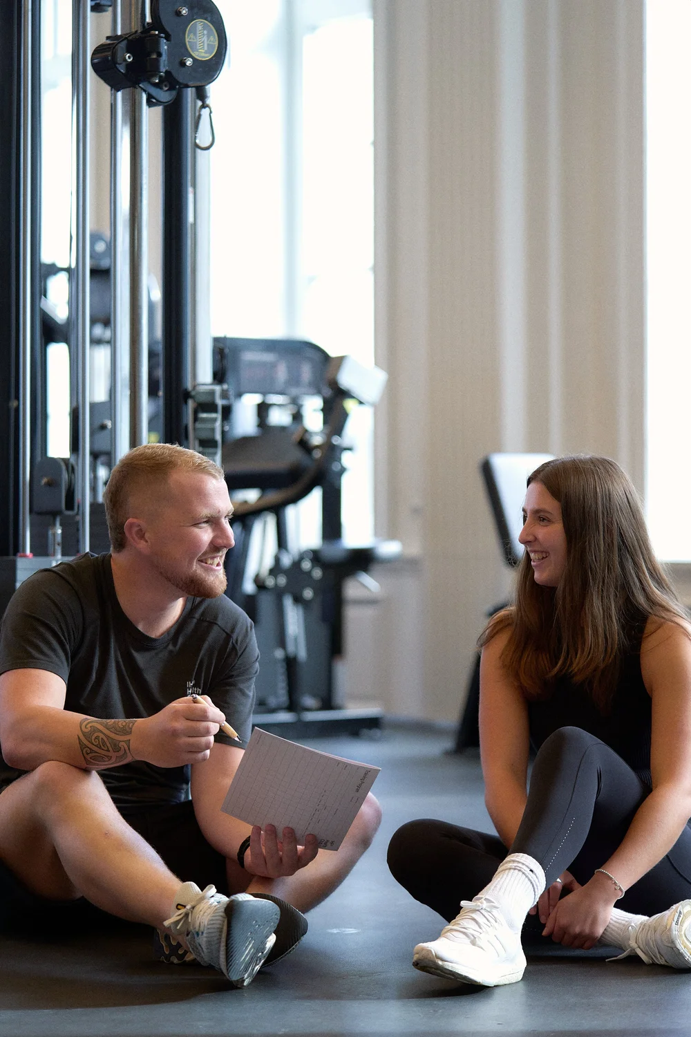Christchurch Personal Training | IHF Health Coaching — IHF Health Club