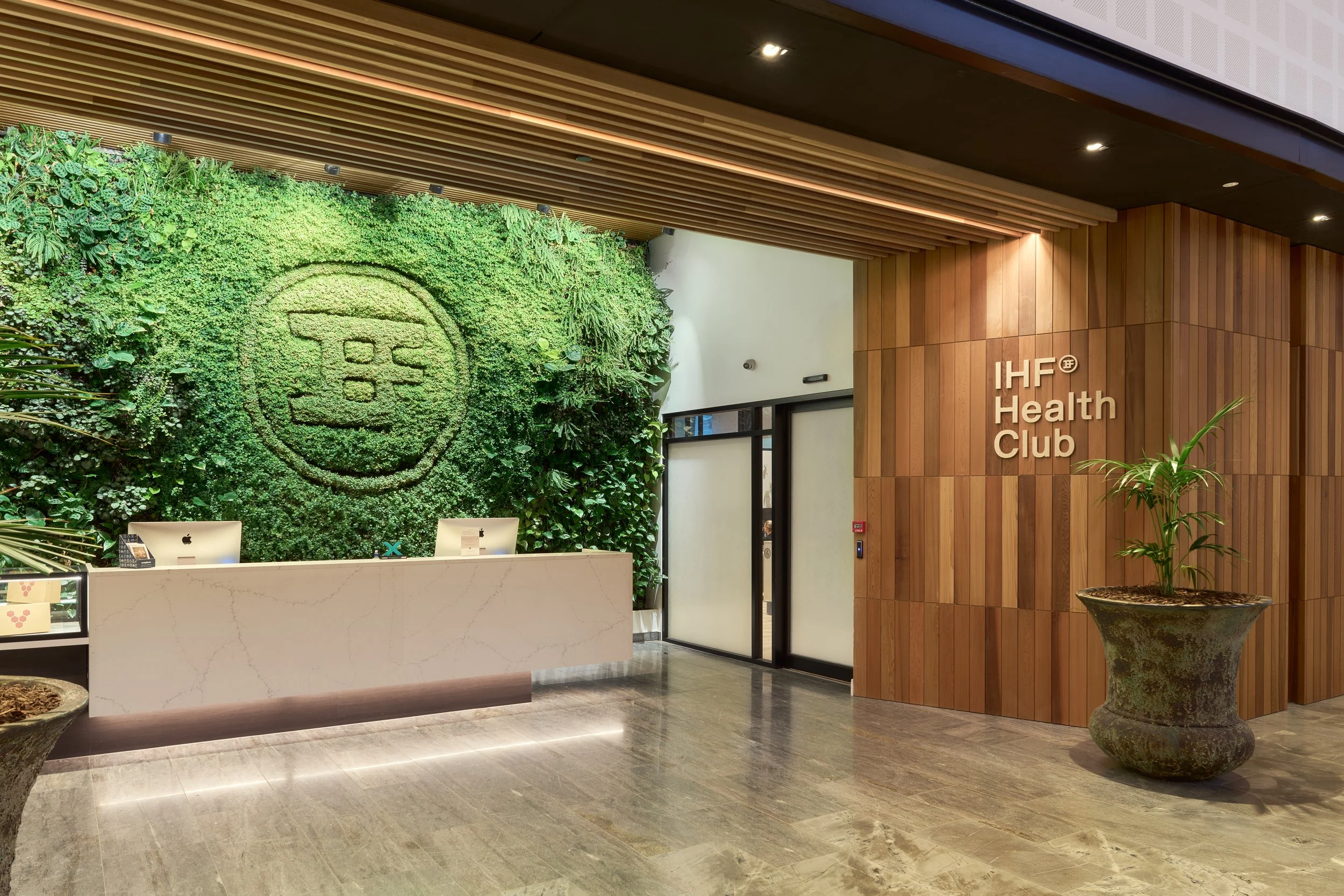 About IHF Health Club | Christchurch Gym & Wellness Club — IHF Health Club