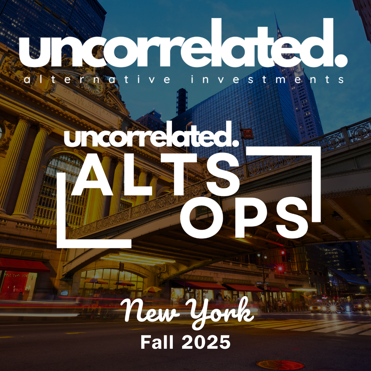 Uncorrelated Alts