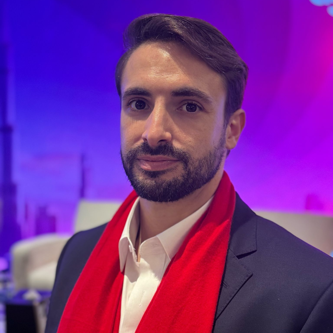 Jordan Pinkus Feintech — Uncorrelated Alts