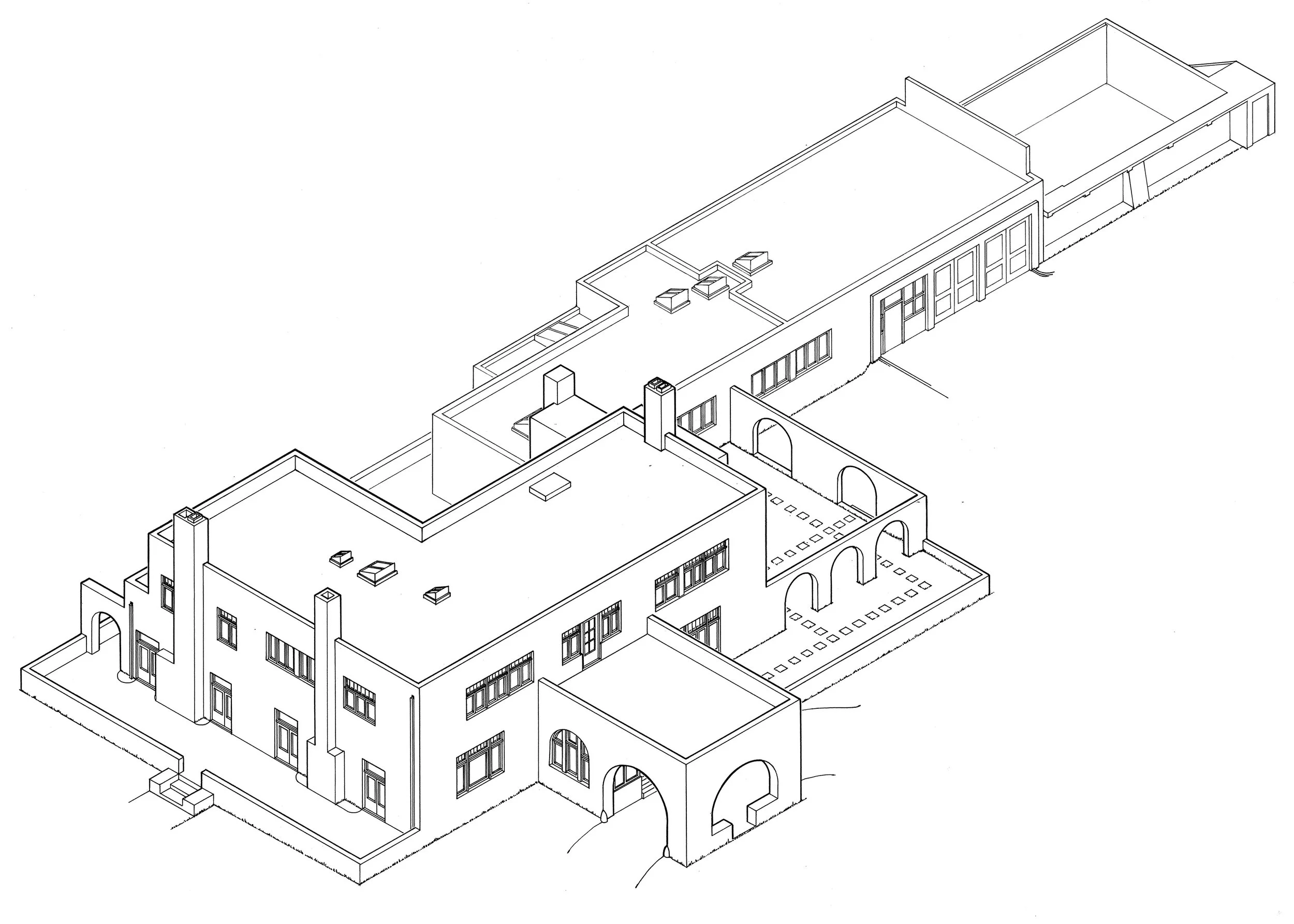 Donate — Irving J. Gill Foundation