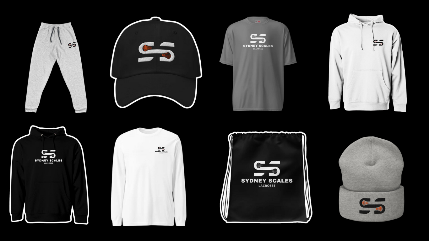 Shop Gear — Sydney Scales Lacrosse