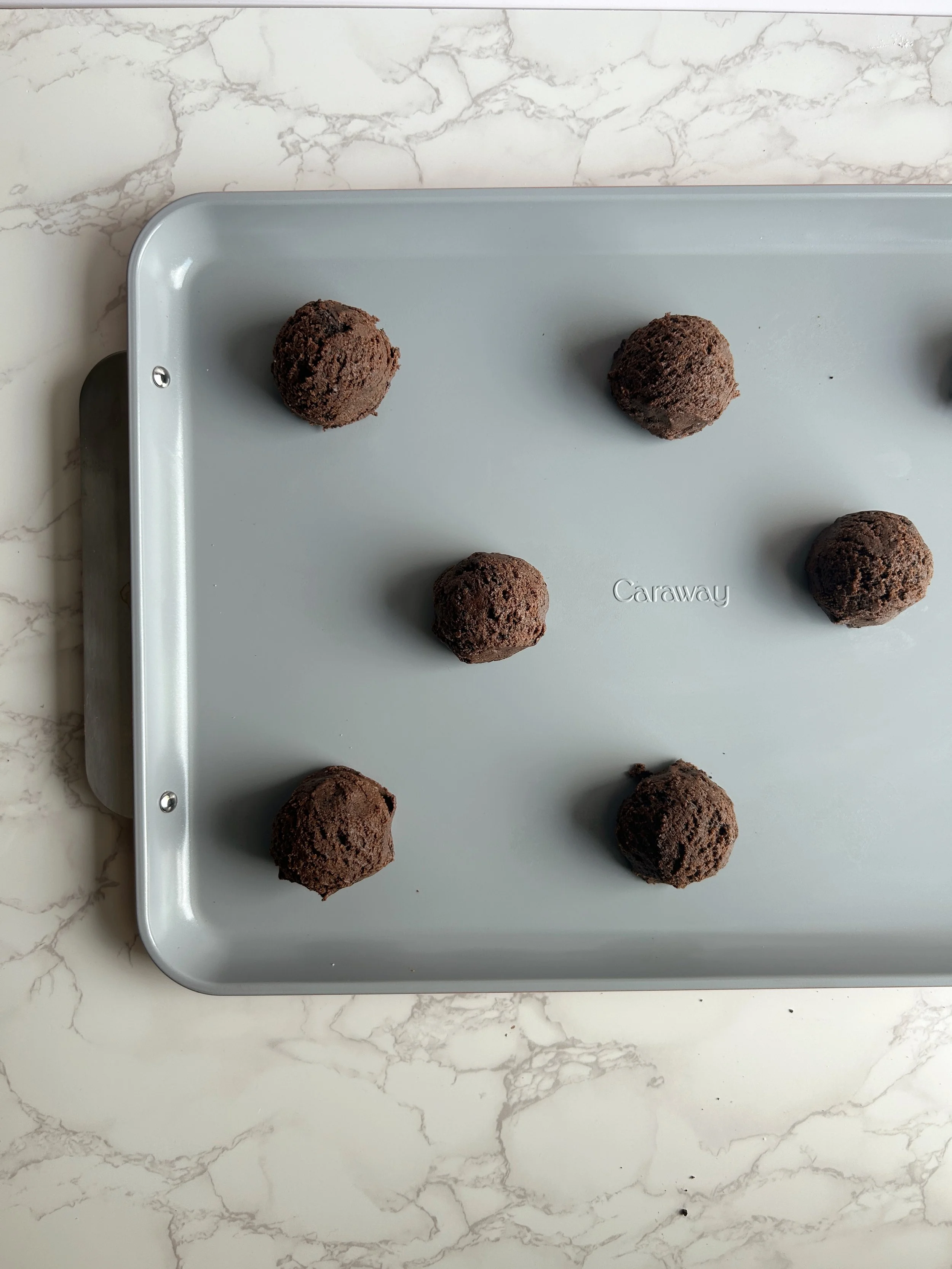 Frosted Oreo Crumble Cookie (Copycat) — Samantha Chen Bakes