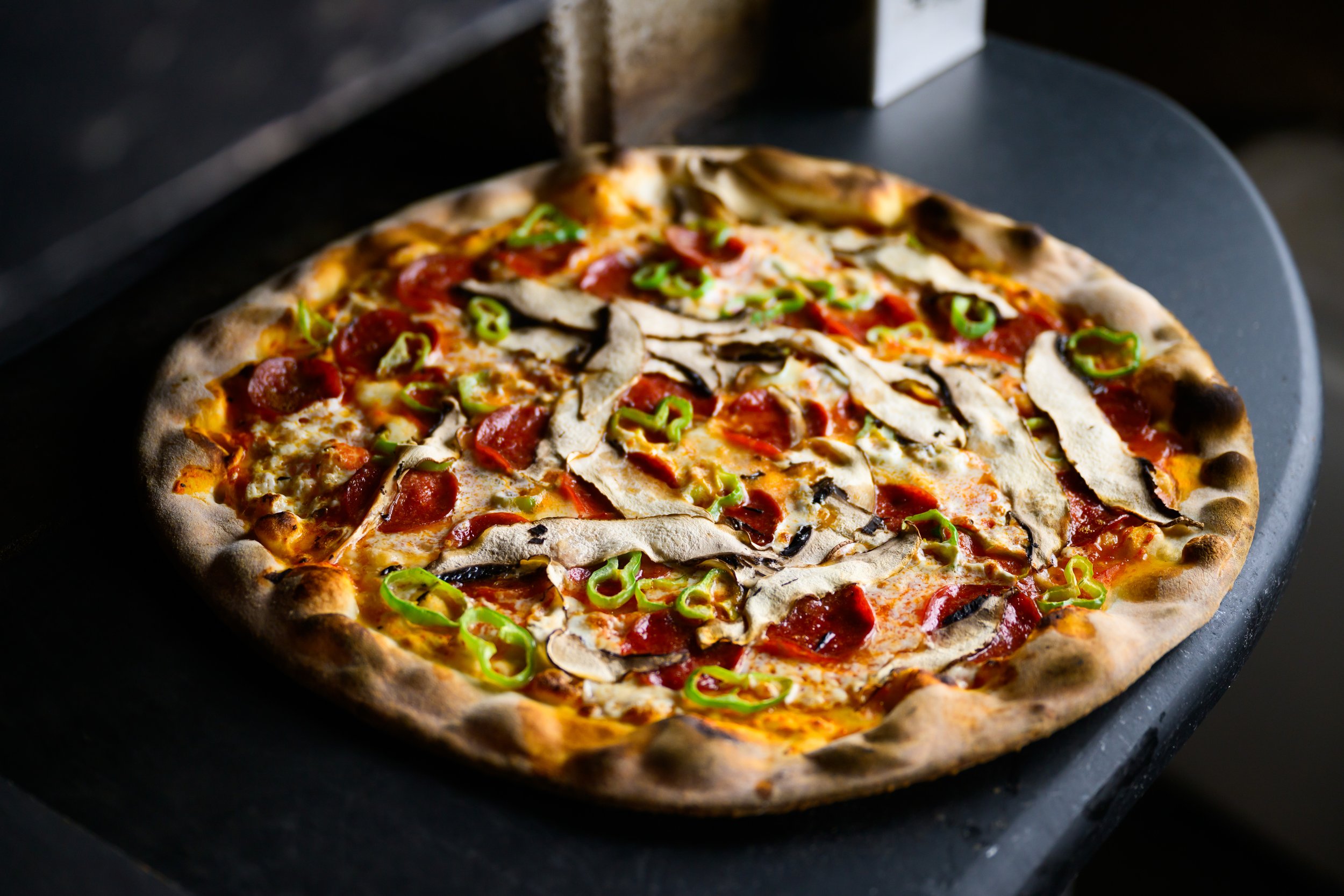DC PIE CO