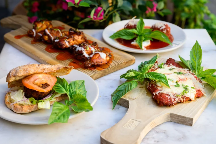 DC PIE CO | THIN CRUST PIZZA