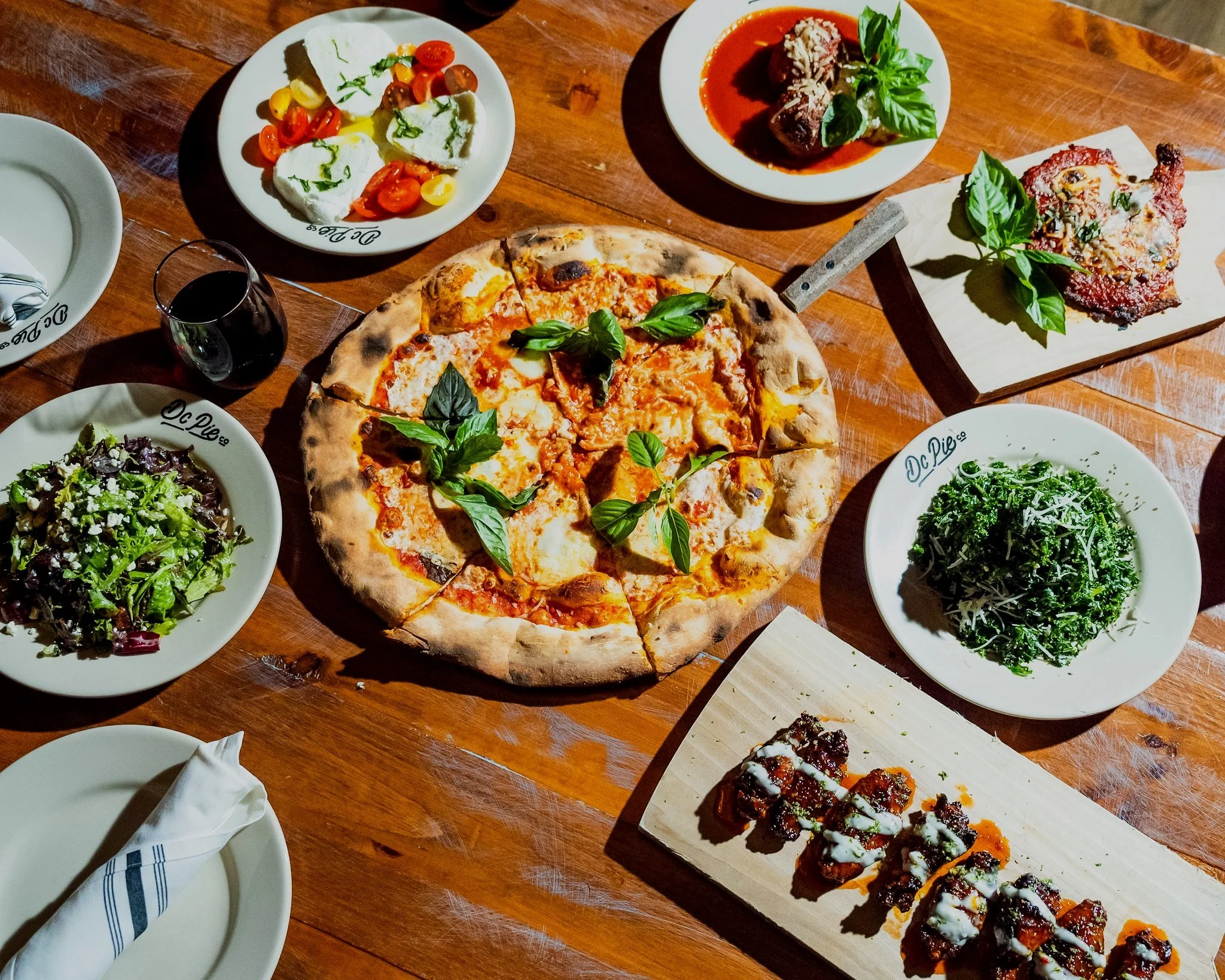 DC PIE CO