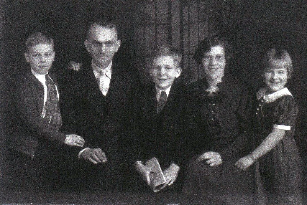 Grandma’s Pictures