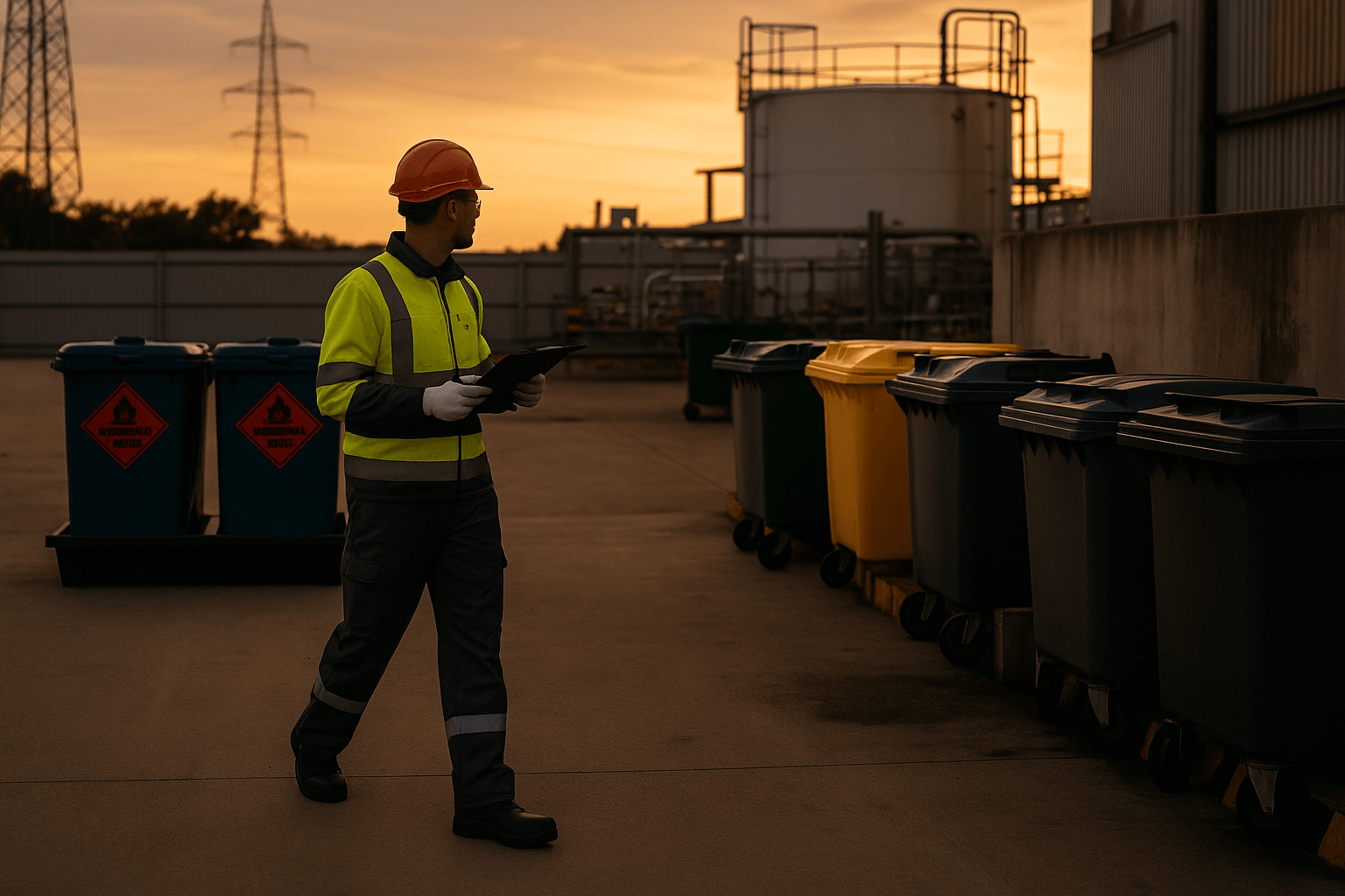 Waste Licence Audit Support in WA & Australia Wide | PCS Environmental ...