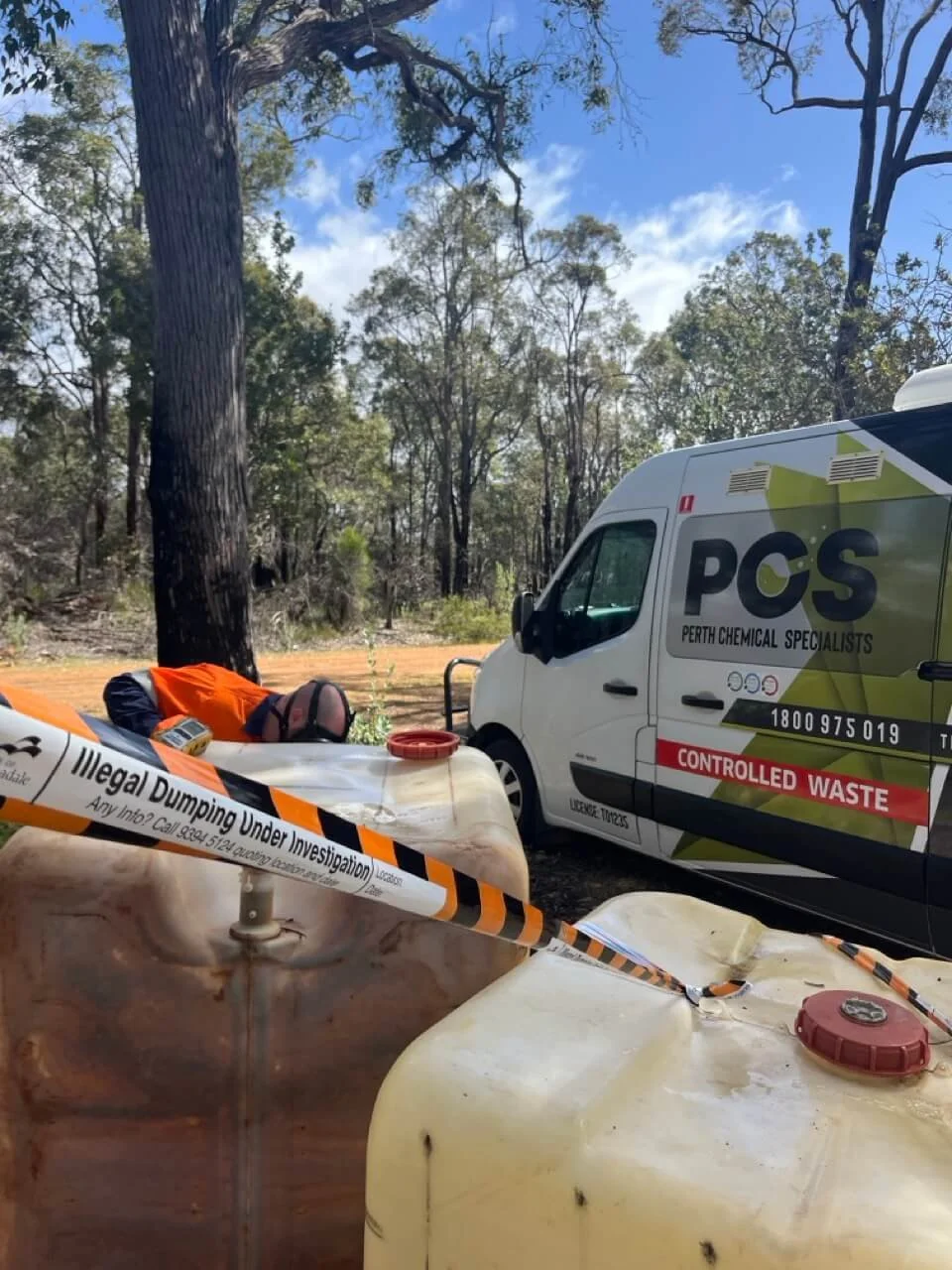 Hazardous & Dangerous Goods Disposal Services in Perth, WA | Perth ...