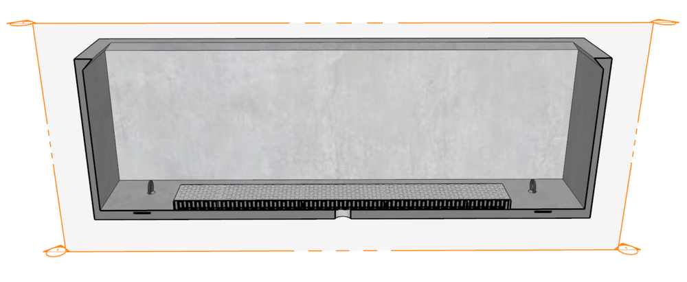 Custom Made GRC Options & Extras | Satu Bumi - Concrete GRC Manufacturer