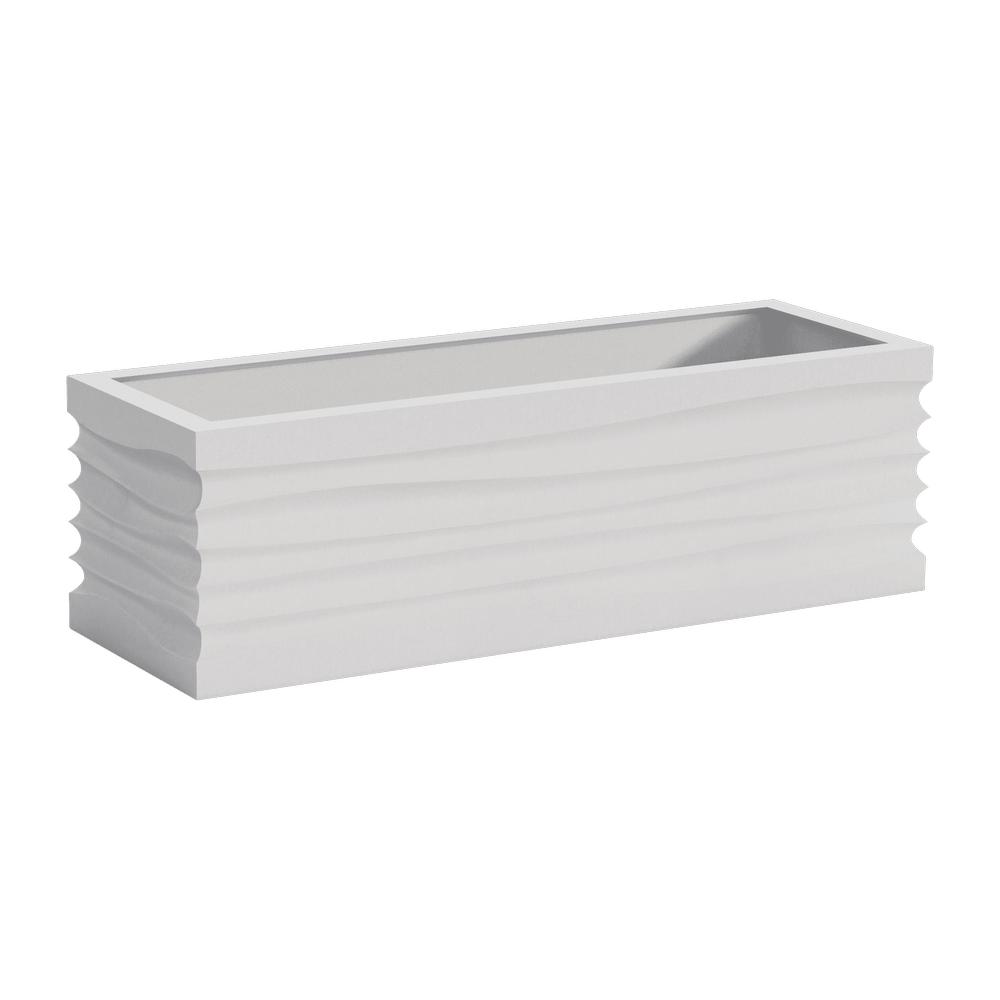 Standard GRC Planters | Satu Bumi - Concrete Planter Manufacturer
