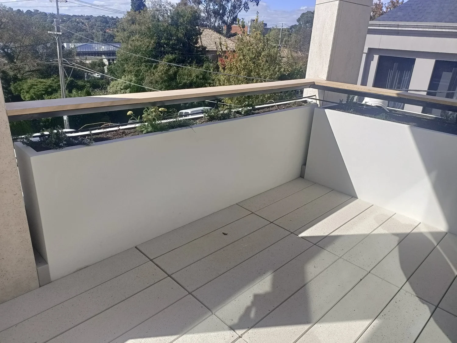 Custom Made GRC Balustrade Planters | Satu Bumi - GRC Manufacturer