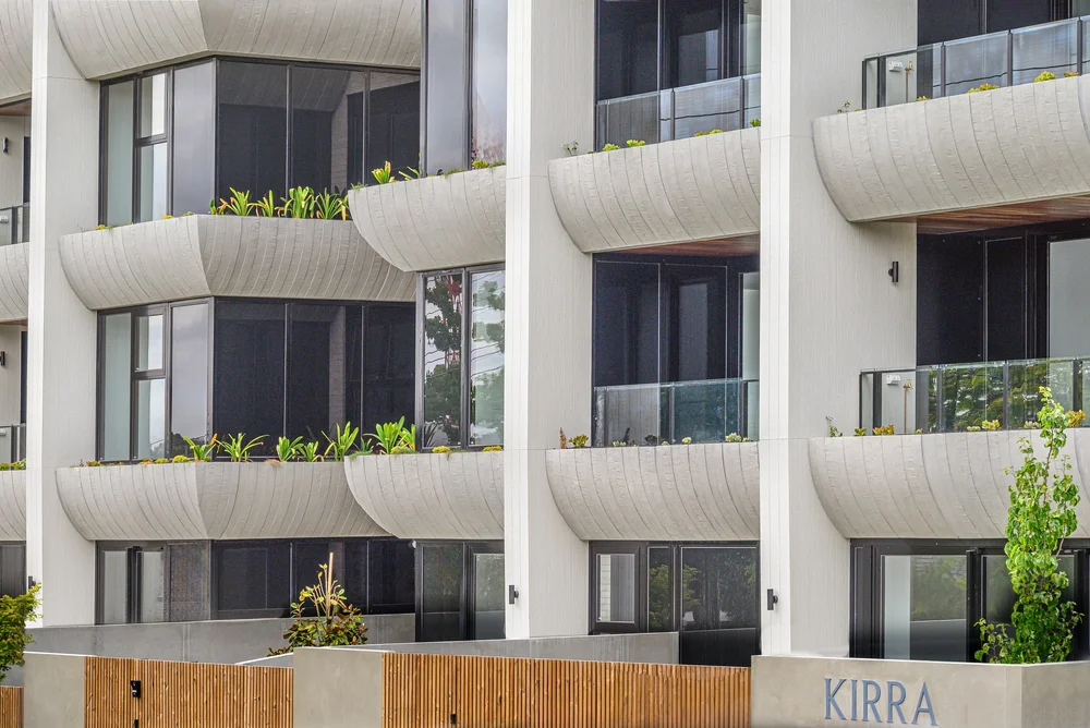 Custom Made GRC Planters | Satu Bumi - Concrete GRC Planter Manufacturer