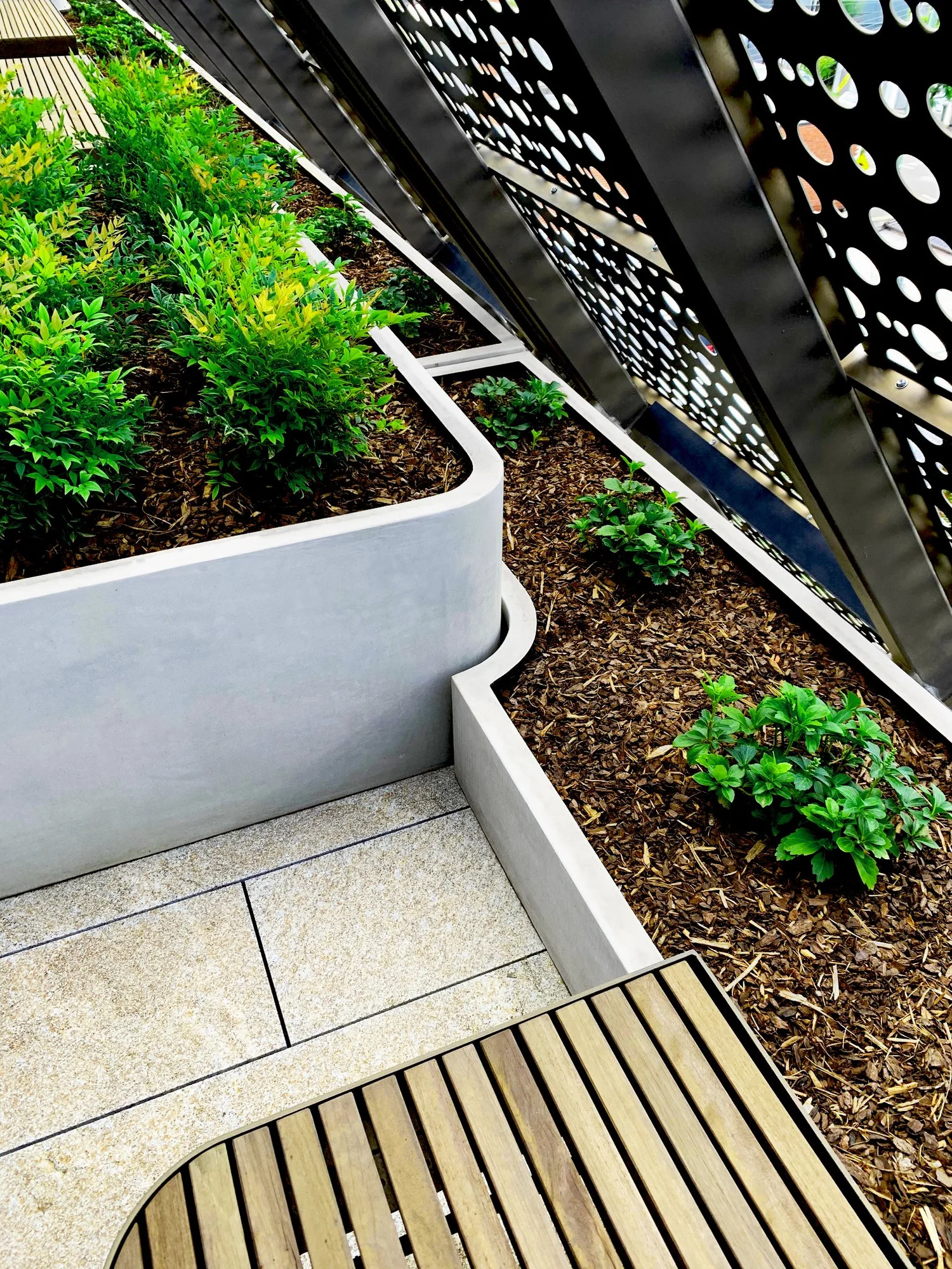 How Are GRC Planter Boxes Made?