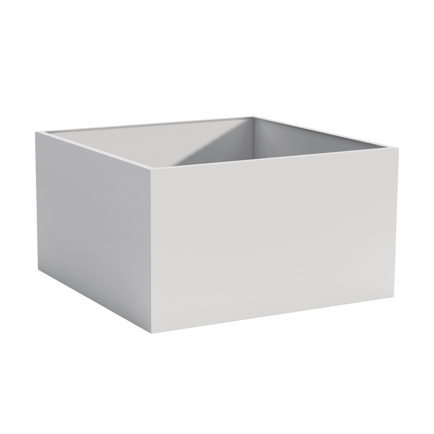 Standard GRC Planters | Satu Bumi - Concrete Planter Manufacturer