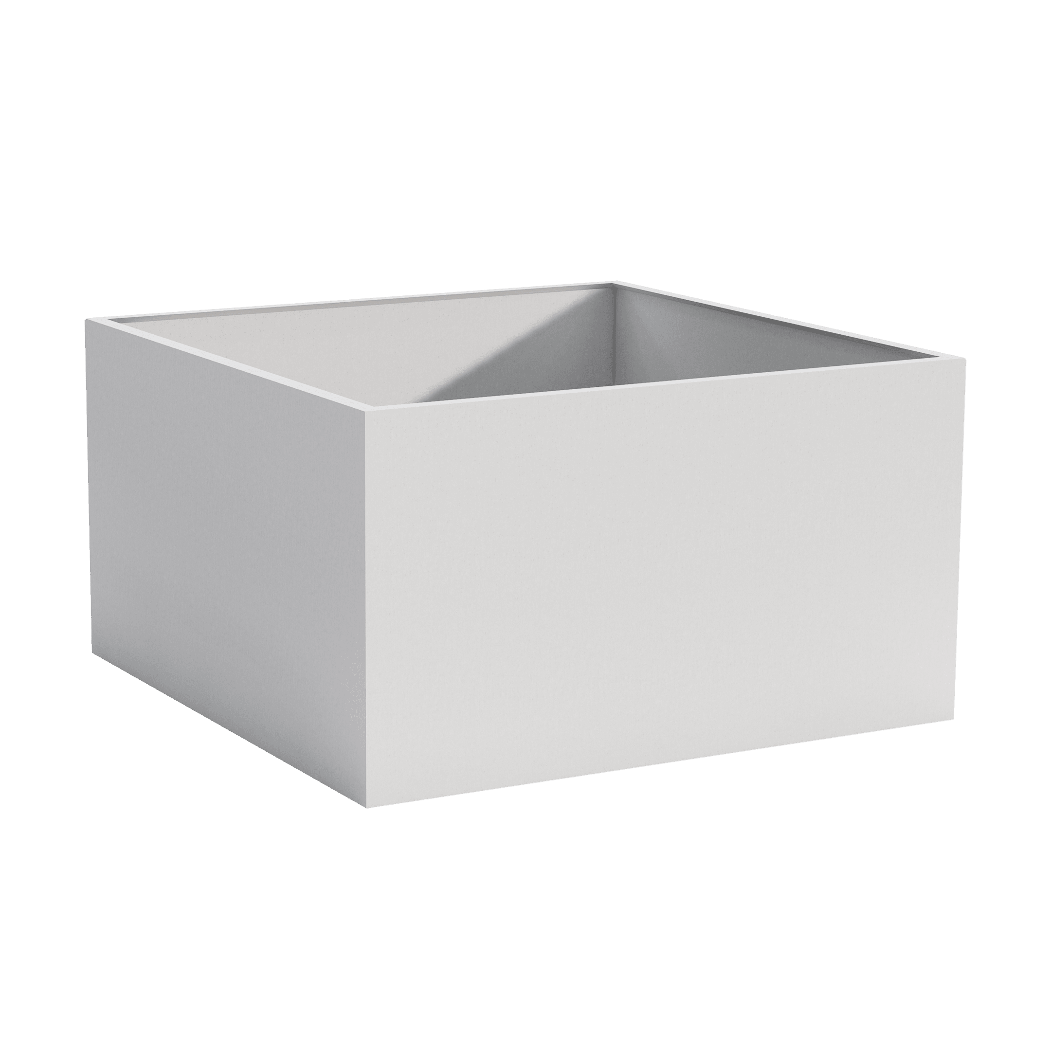 Standard GRC Planters | Satu Bumi - Concrete Planter Manufacturer