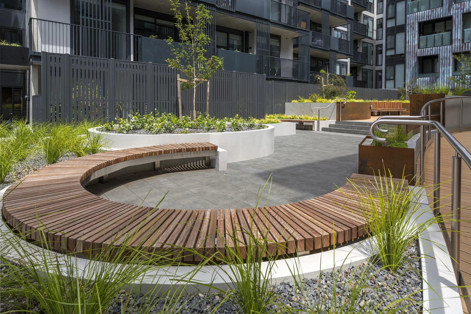 Custom Made GRC Precast Formwork | Satu Bumi - GRC Manufacturer