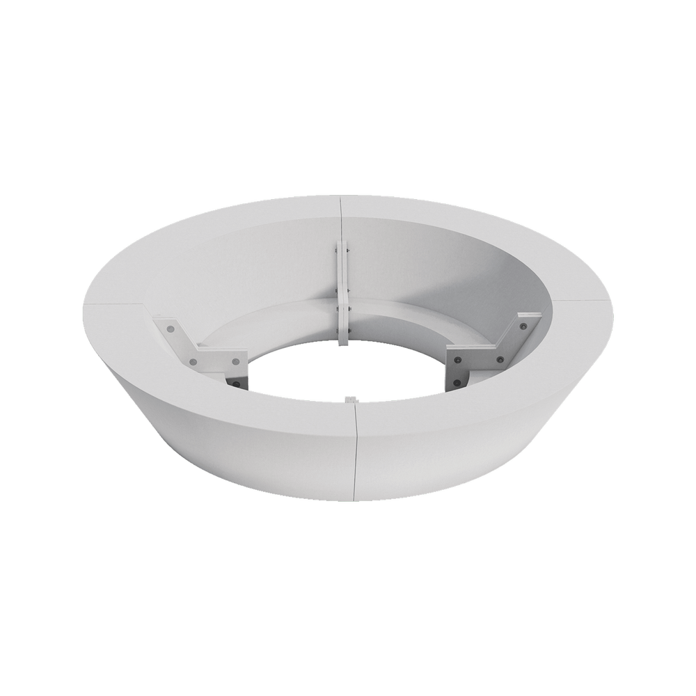 Standard GRC Planters | Satu Bumi - Concrete Planter Manufacturer