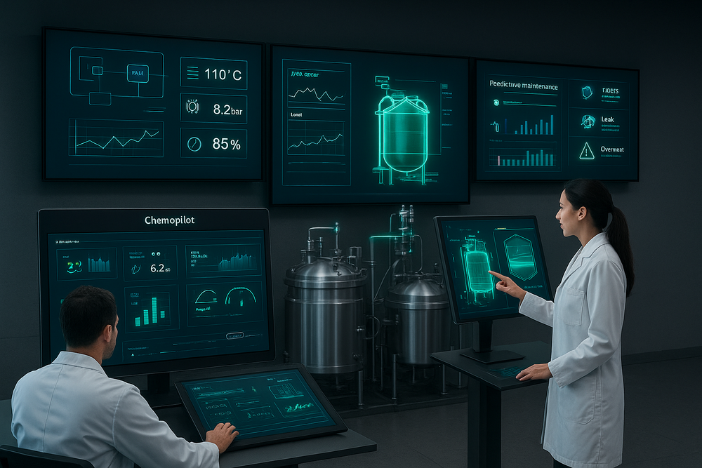 IoT and PLM: Real-Time Monitoring and Process Optimization in the ...