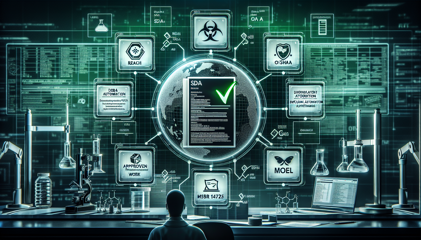 Understanding Specific Safety Data Sheet (SDS) Formats: A Guide for ...