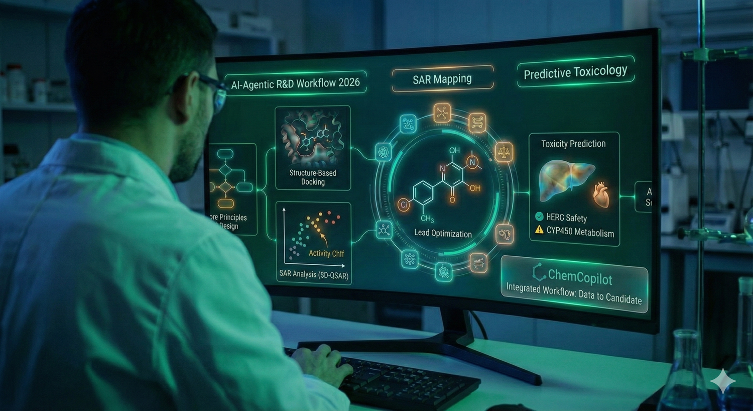Drug Design Principles and Toxicity Prediction in the Age of AI - 2026 ...