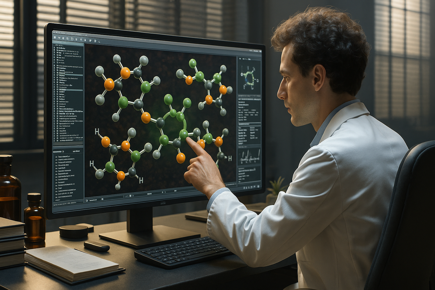 Molecular Docking Tutorial: A Step-by-Step Guide for Beginners — ChemCopilot: PLM + AI for ...