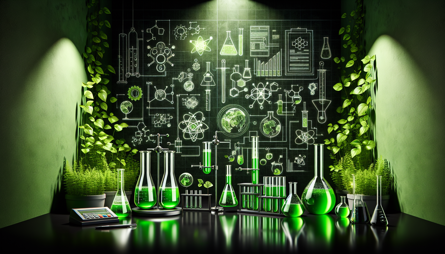 How to Apply the Principles of Green Chemistry to Achieve Energy ...