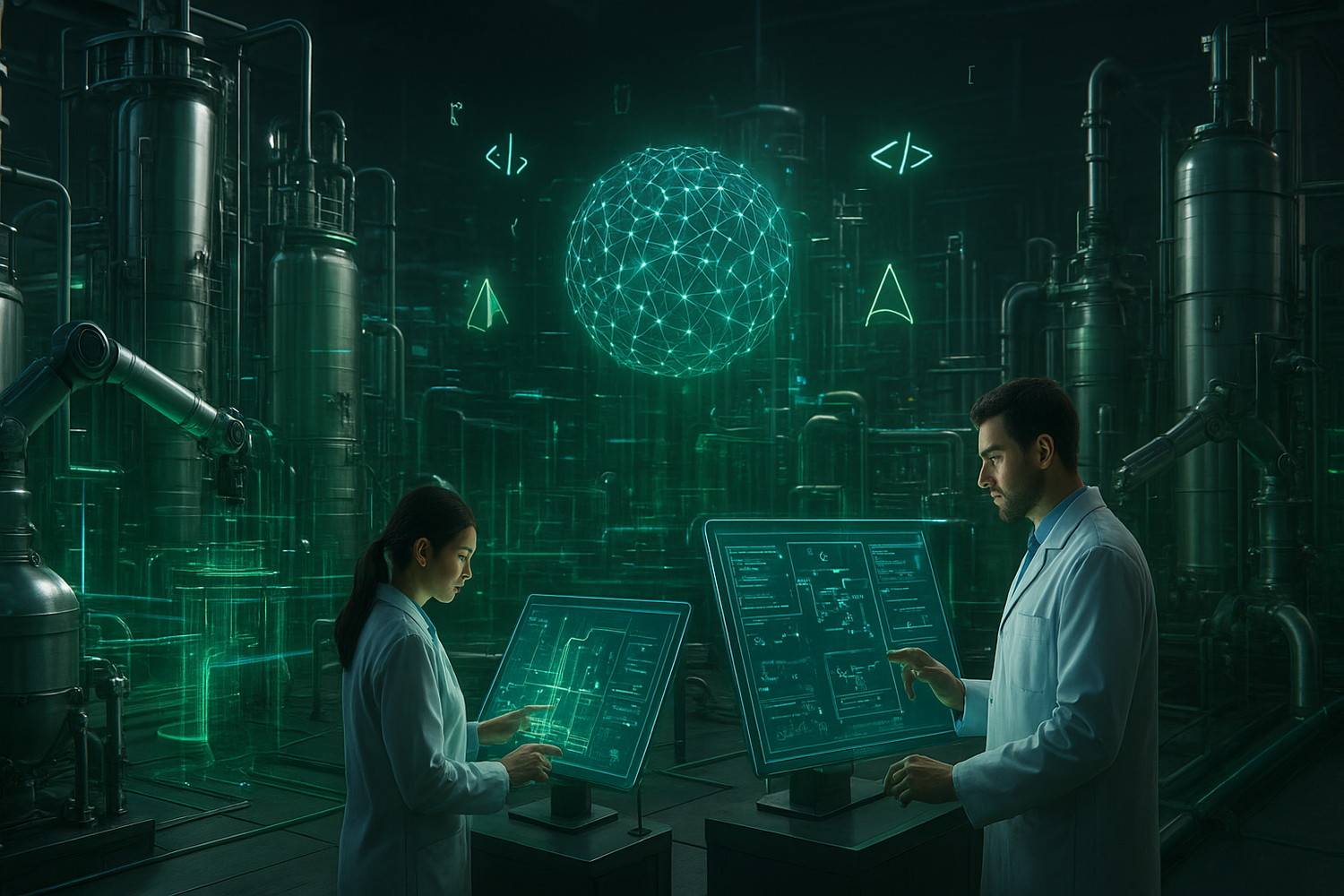 Artificial Intelligence in Chemical Engineering: A Complete Guide ...