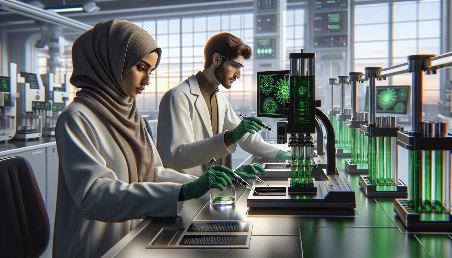 High-Throughput Screening (HTS): A Simple Guide to Faster Drug and ...