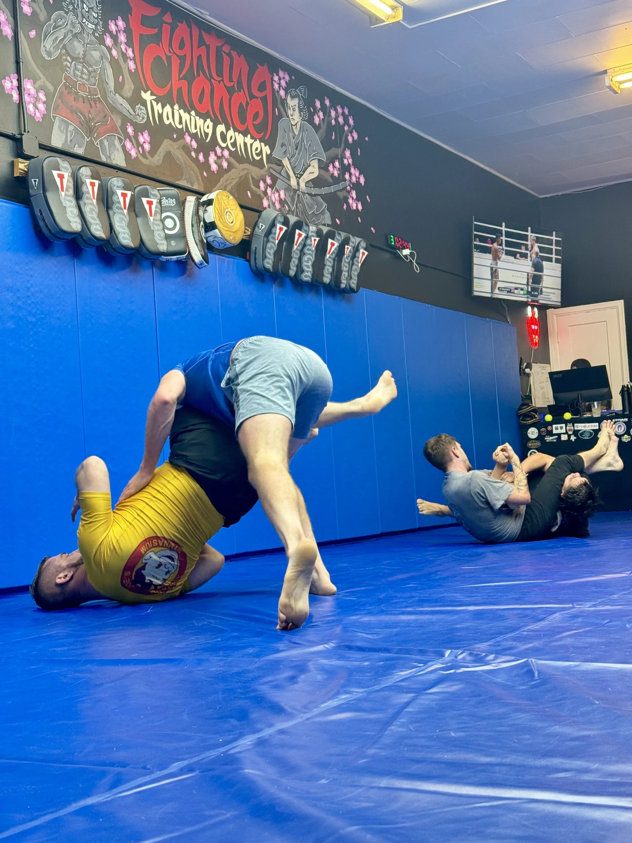 Fighting Chance Training Center | Gym, MMA, Boxing & Martial Arts in ...