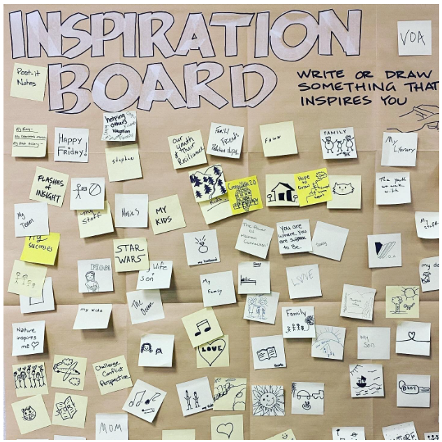 Sticky Notes and Big Ideas: How Inspiration Boards Energize Your Team ...