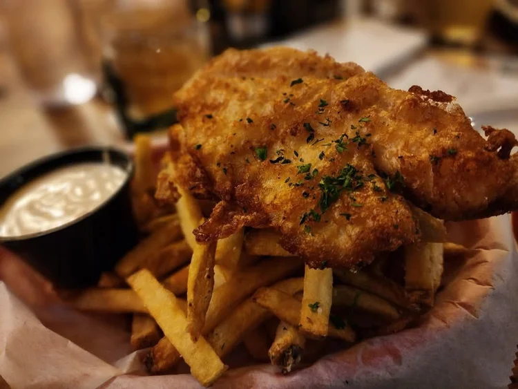 Menu 1 — Fibber Magee's Pub