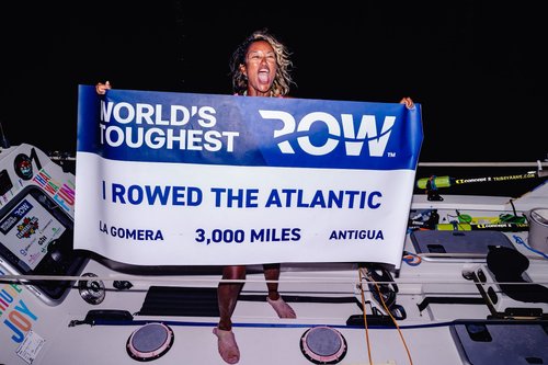 Just One More Row | World's Toughest Row 2025